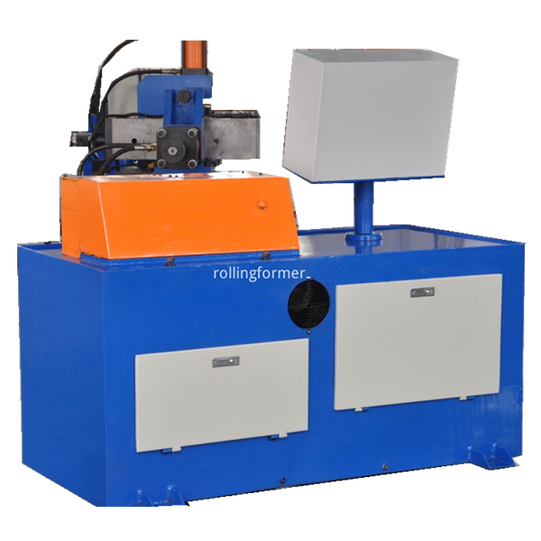 Tube closing machine pipe end locking machine | Zhongtuo Welded Pipe ...