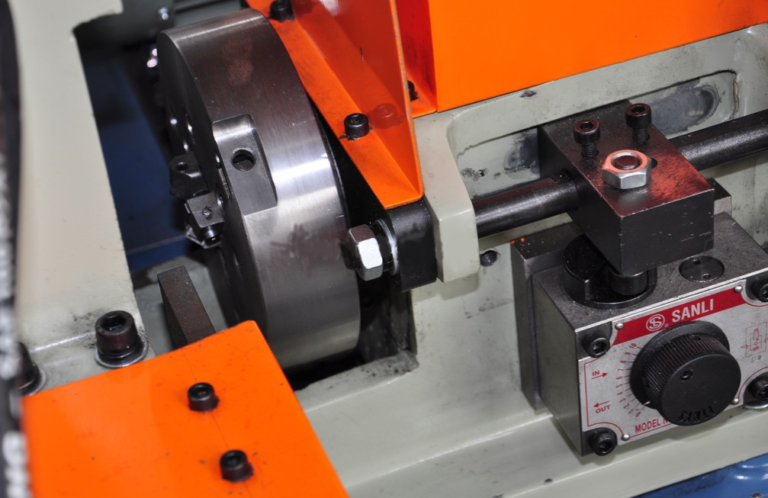 Portable chamfering machine hand chamfering machine | Zhongtuo Welded ...