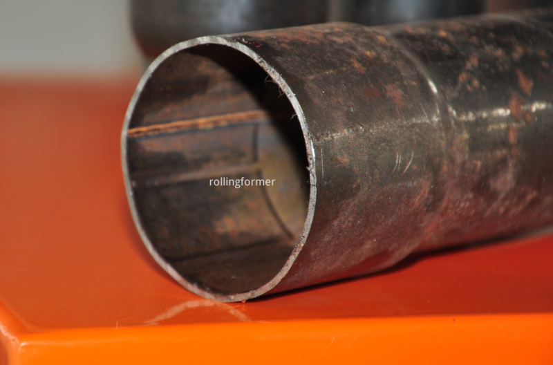 Pipe diameter reducing tool reduce tube diameter endformer | Zhongtuo ...