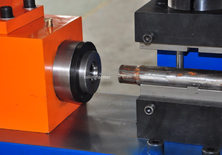 Pipe diameter reducing tool reduce tube diameter endformer | Zhongtuo ...