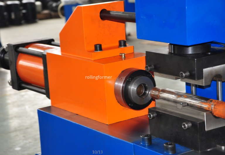 Pipe diameter reducing tool reduce tube diameter endformer | Zhongtuo ...