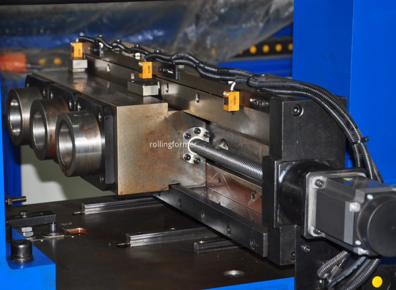 Pipe diameter reducing tool reduce tube diameter endformer | Zhongtuo ...