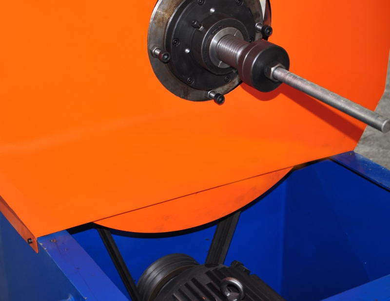 Taper pipe end cone former machine taper machine | Zhongtuo Welded Pipe ...