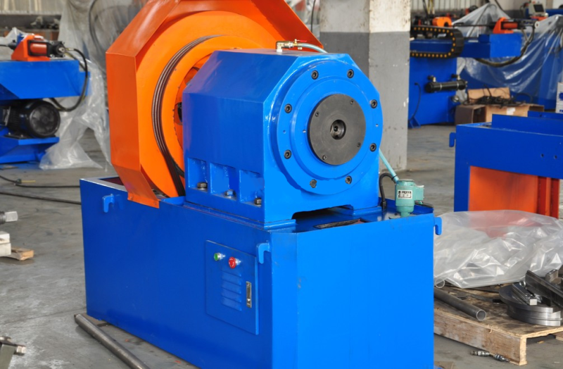 Taper pipe end cone former machine taper machine | Zhongtuo Welded Pipe ...