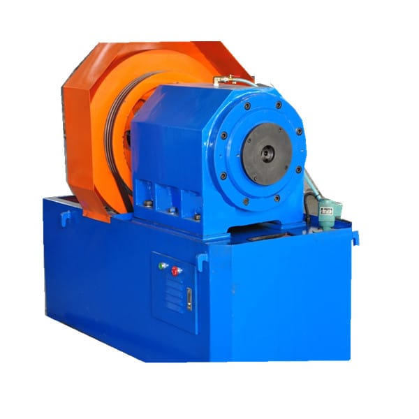 Taper pipe end cone former machine taper machine | Zhongtuo Welded Pipe ...