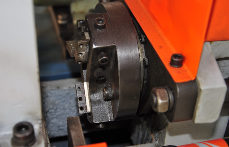 Portable chamfering machine hand chamfering machine | Zhongtuo Welded ...