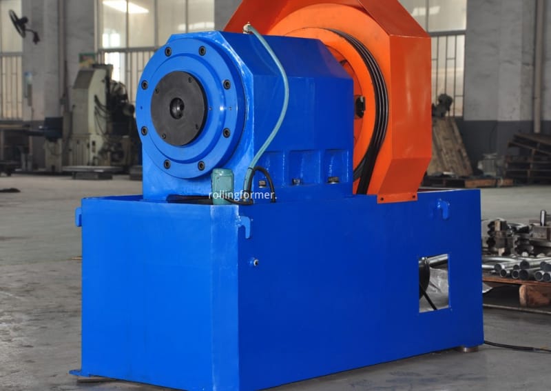 Taper pipe end cone former machine taper machine | Zhongtuo Welded Pipe ...