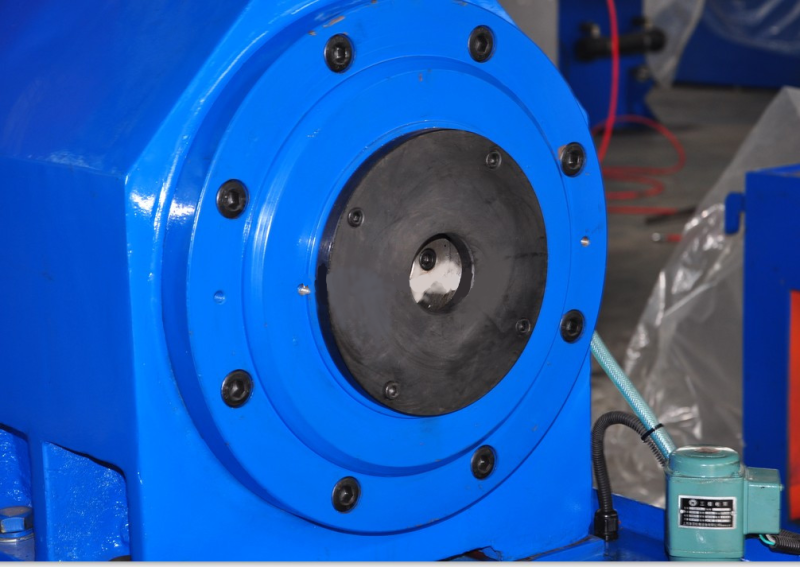 Taper pipe end cone former machine taper machine | Zhongtuo Welded Pipe ...