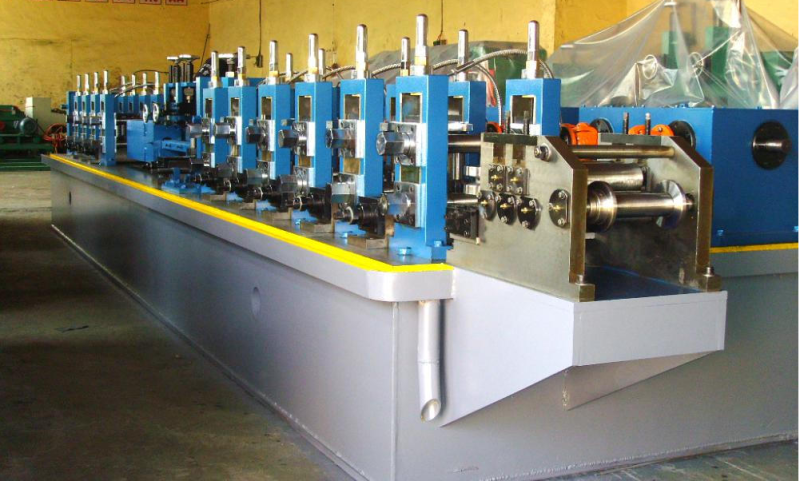 steel pipe/carbon steel pipe processing tool | Zhongtuo Welded Pipe ...