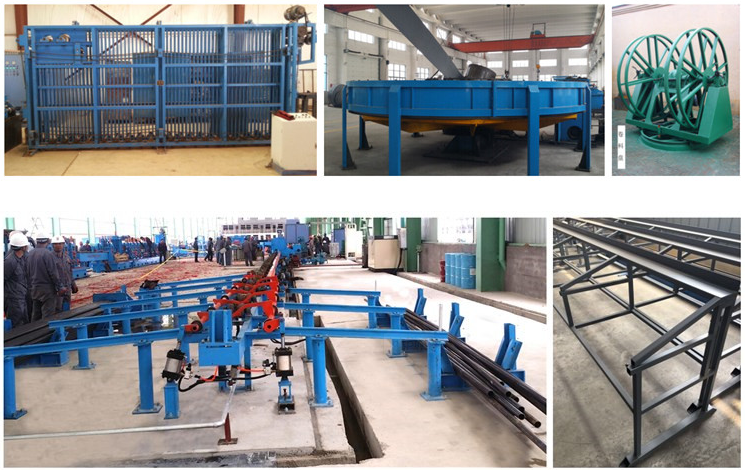 high frequency erw pipe tube rolling line | Zhongtuo Welded Pipe ...