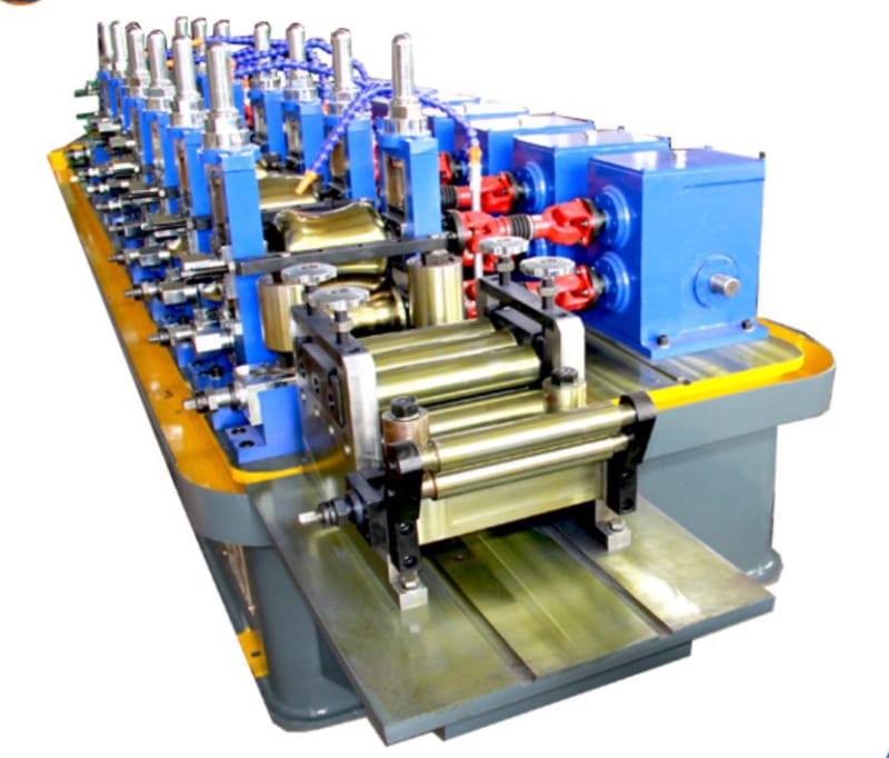 Types Of Steel Pipe Machine at Angie Kimble blog
